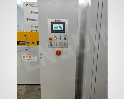 Rotary Braiding Machine | Penguin Engineers India